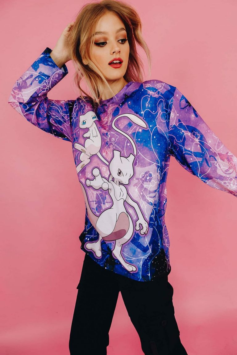 Pokémon ganha uma incrível coleção de roupas para todos os estilos ...