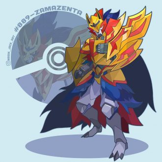 Artista reimagina 10 versões incríveis de Pokémon usando armadura ...