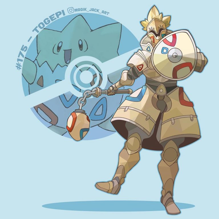 Artista reimagina 10 versões incríveis de Pokémon usando armadura ...