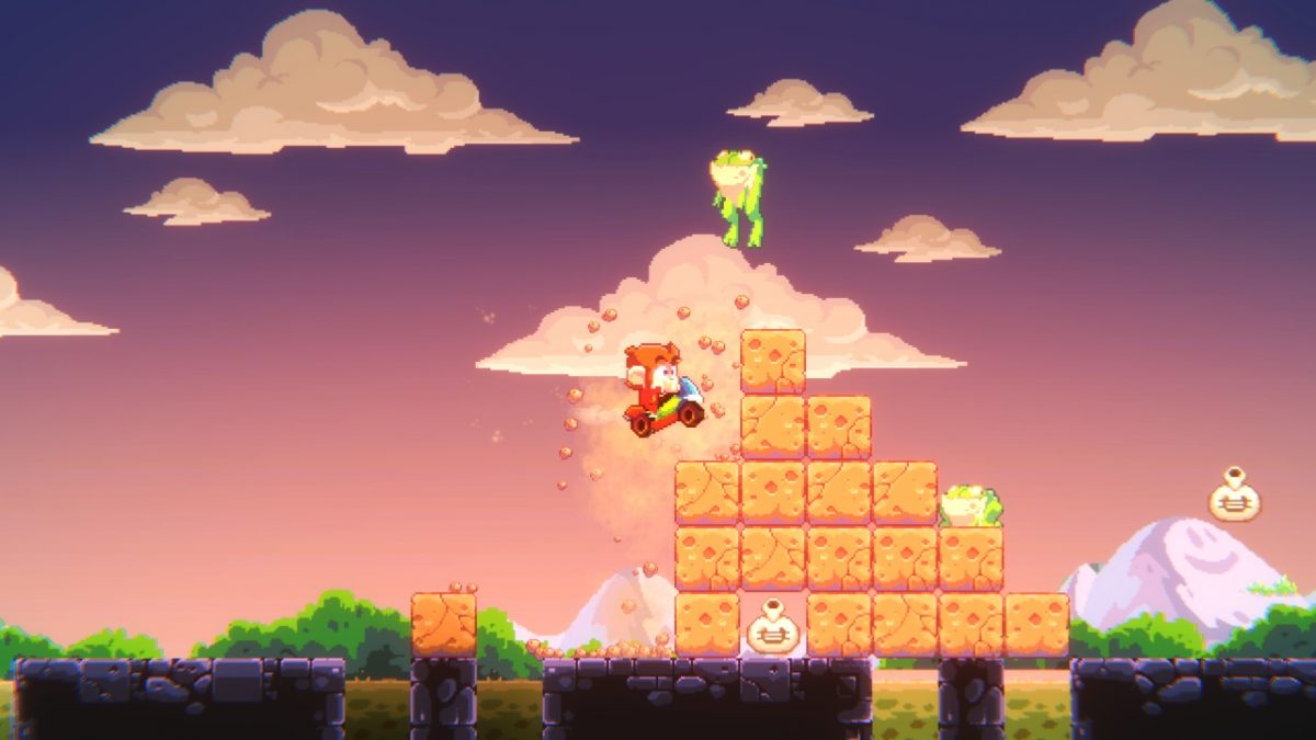 Alex Kidd in the Miracle World DX foi revelado em primeiro trailer com ...