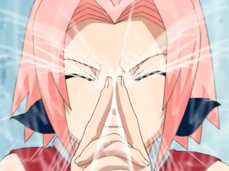 Todos os Jutsus da Sakura em Naruto Shippuden - Critical Hits