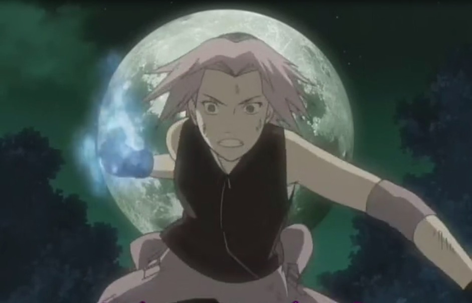 Lista de Jutsus de Sakura em Naruto Shippuden - Critical Hits