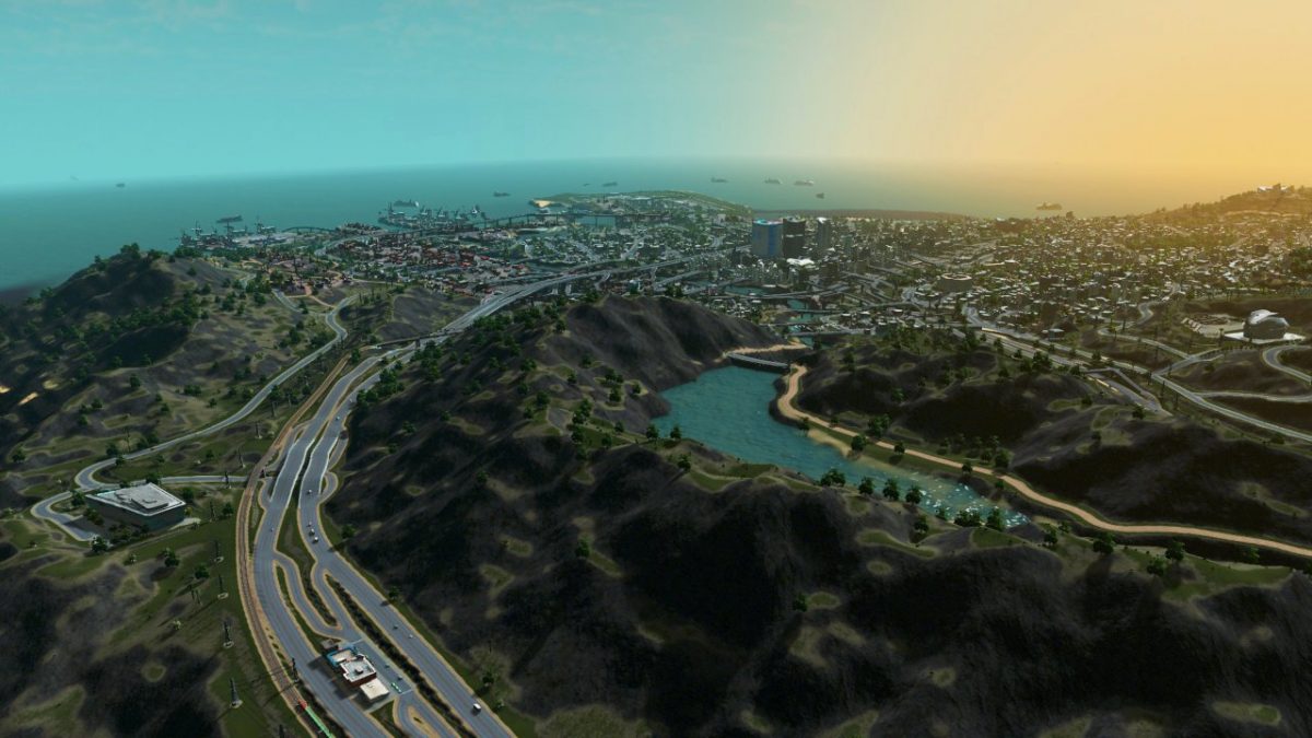 GTA 5 - Mapa de Los Santos foi recriado de uma forma incrível ...