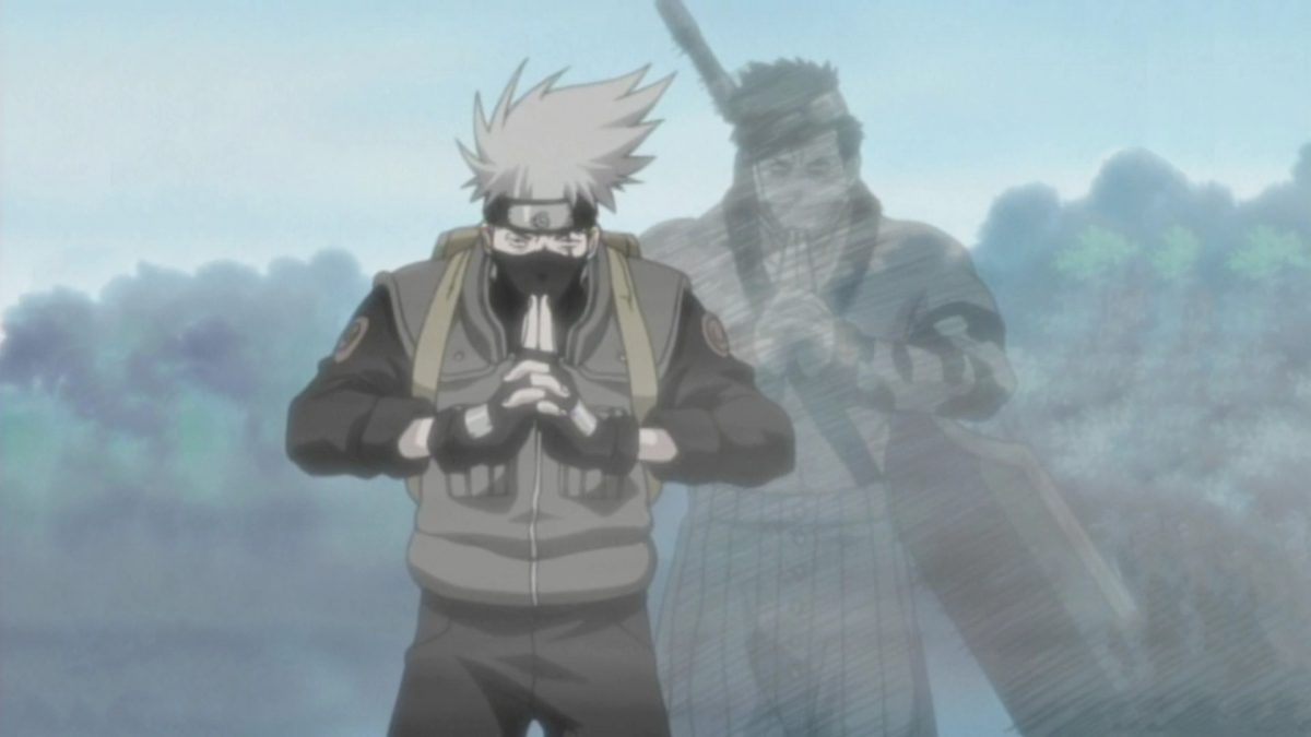 Todos os Jutsus de Kakashi em Naruto Shippuden - Critical Hits