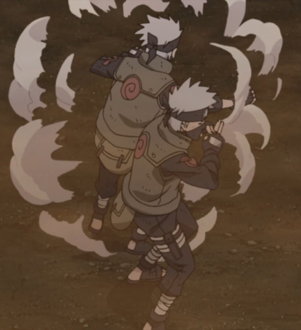 Todos os Jutsus de Kakashi em Naruto Shippuden - Critical Hits