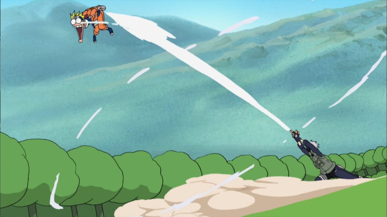 5 jutsus mais inúteis de Naruto - Critical Hits