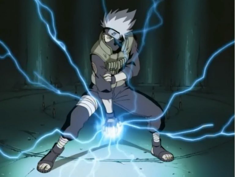 Estas são as principais diferenças entre o Chidori e o Raikiri em ...