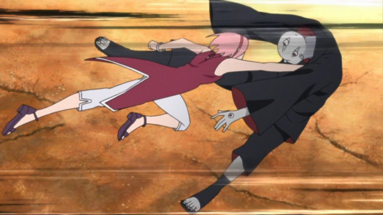 Todos os Jutsus da Sakura em Naruto Shippuden - Critical Hits