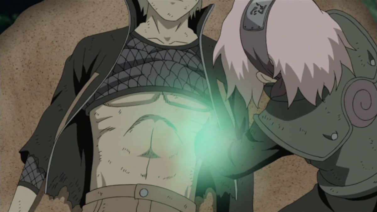 Lista de Jutsus de Sakura em Naruto Shippuden - Critical Hits