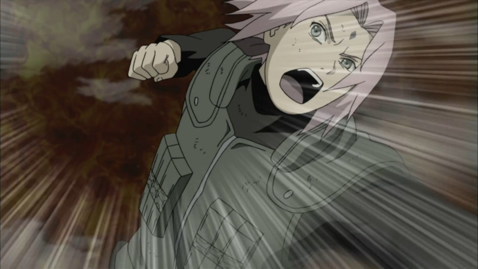 Todos os Jutsus da Sakura em Naruto Shippuden - Critical Hits