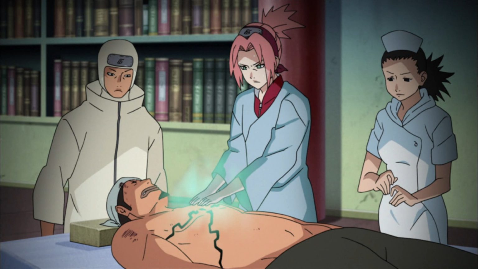 Lista de Jutsus de Sakura em Naruto Shippuden - Critical Hits