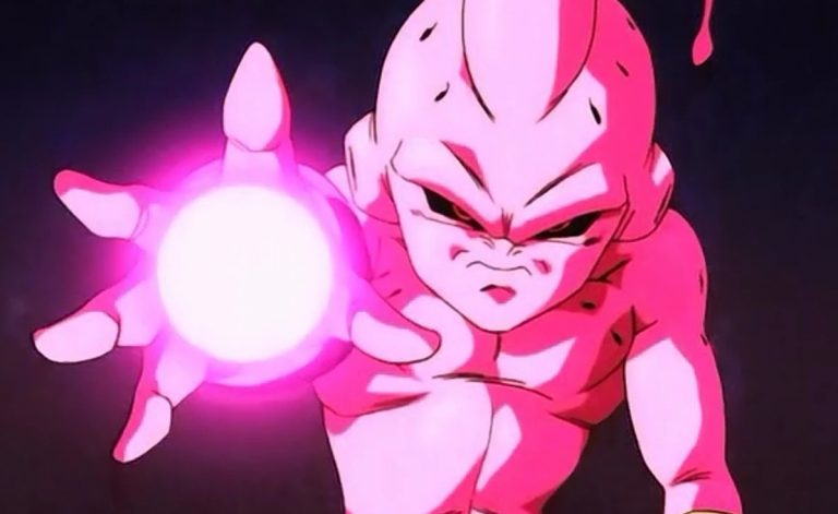 Fã de Dragon Ball fez uma incrível escultura em tamanho real de Kid Buu ...