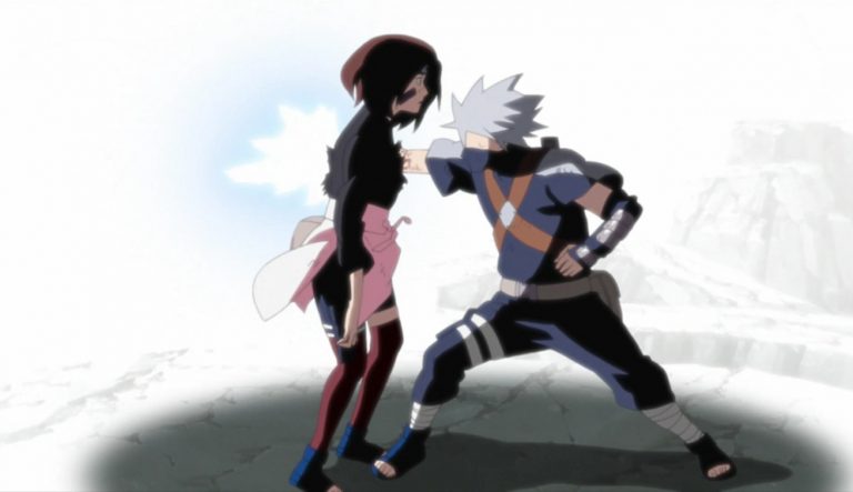 Entenda porque Obito não atacou Kakashi quando Rin morreu em Naruto ...