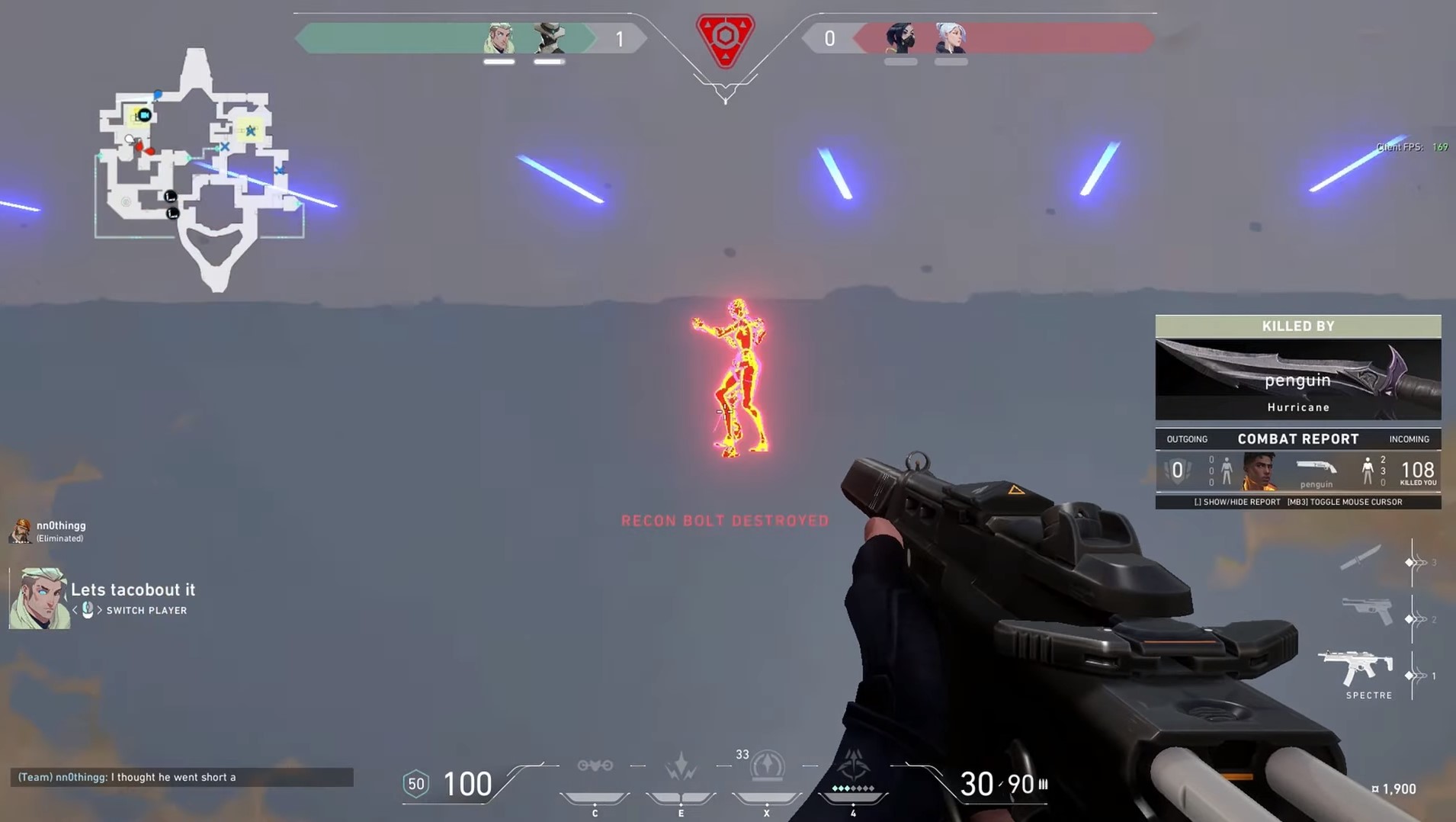 Valorant - Como mudar as cores dos inimigos - Critical Hits