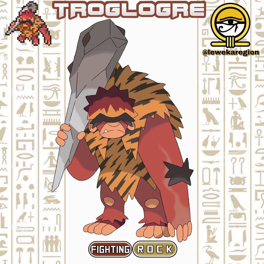 Artista cria mundo Pokémon inspirado na África e o resultado é incrível ...