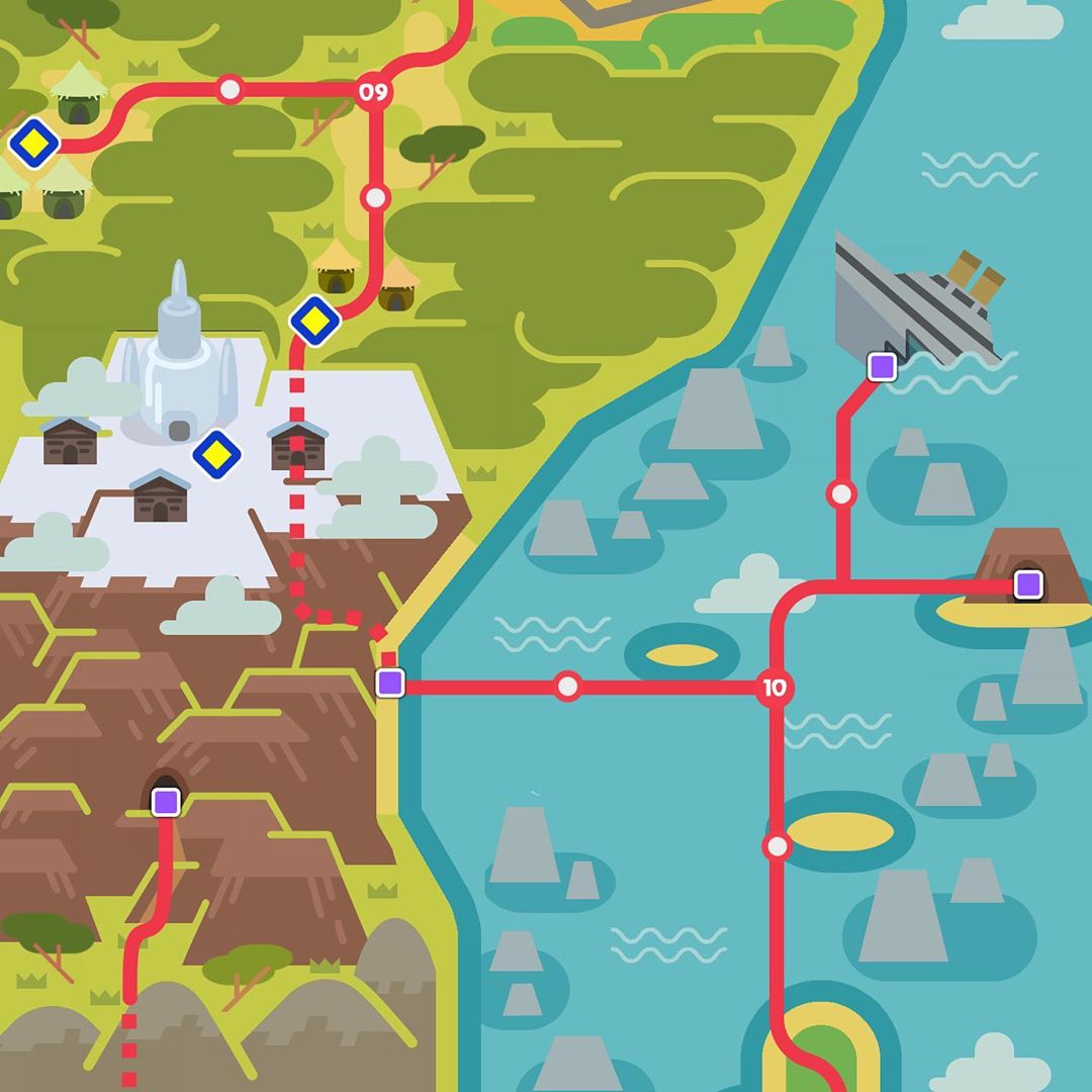 Artista cria mundo Pokémon inspirado na África e o resultado é incrível ...