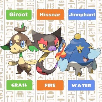 Artista cria mundo Pokémon inspirado na África e o resultado é incrível ...