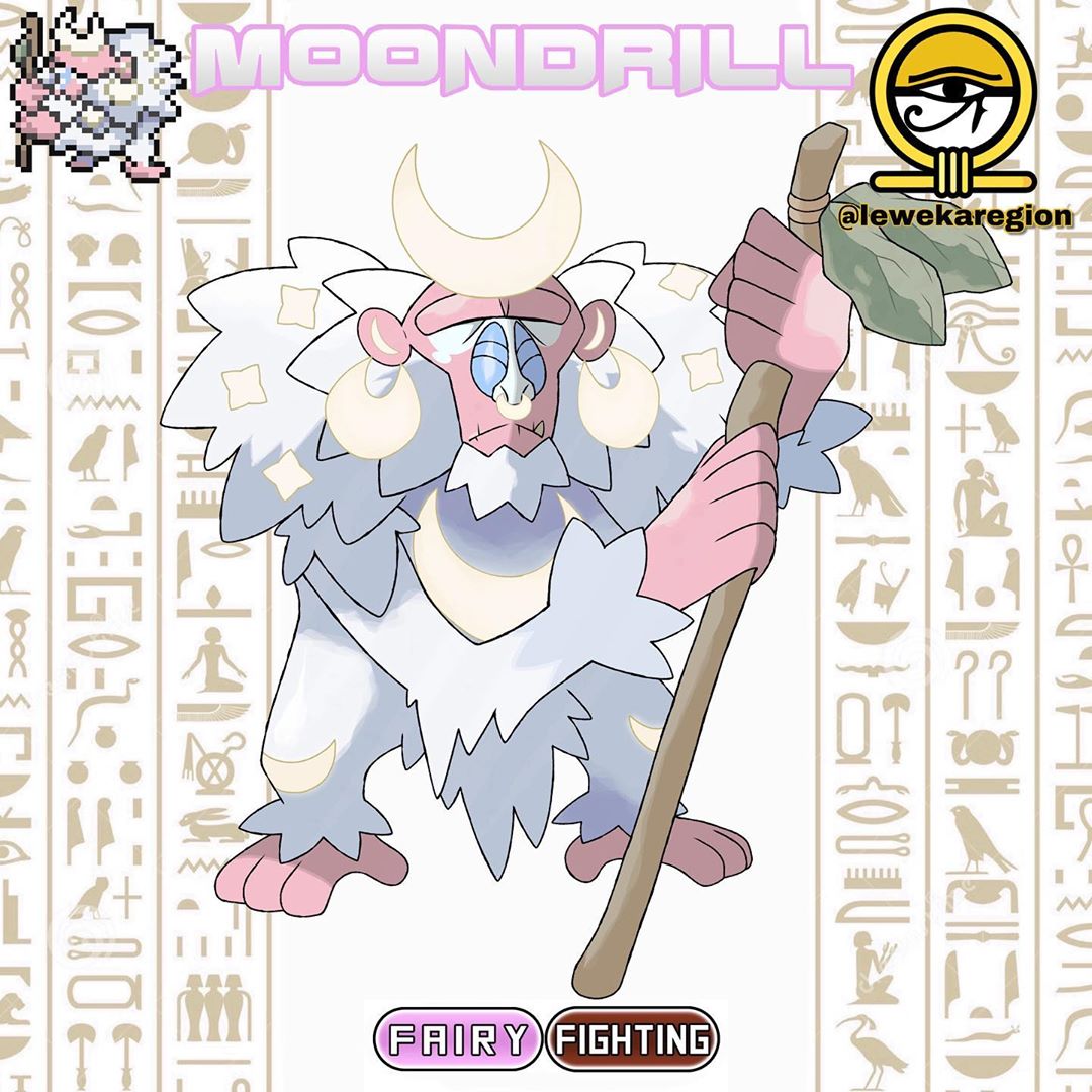 Artista cria mundo Pokémon inspirado na África e o resultado é incrível ...