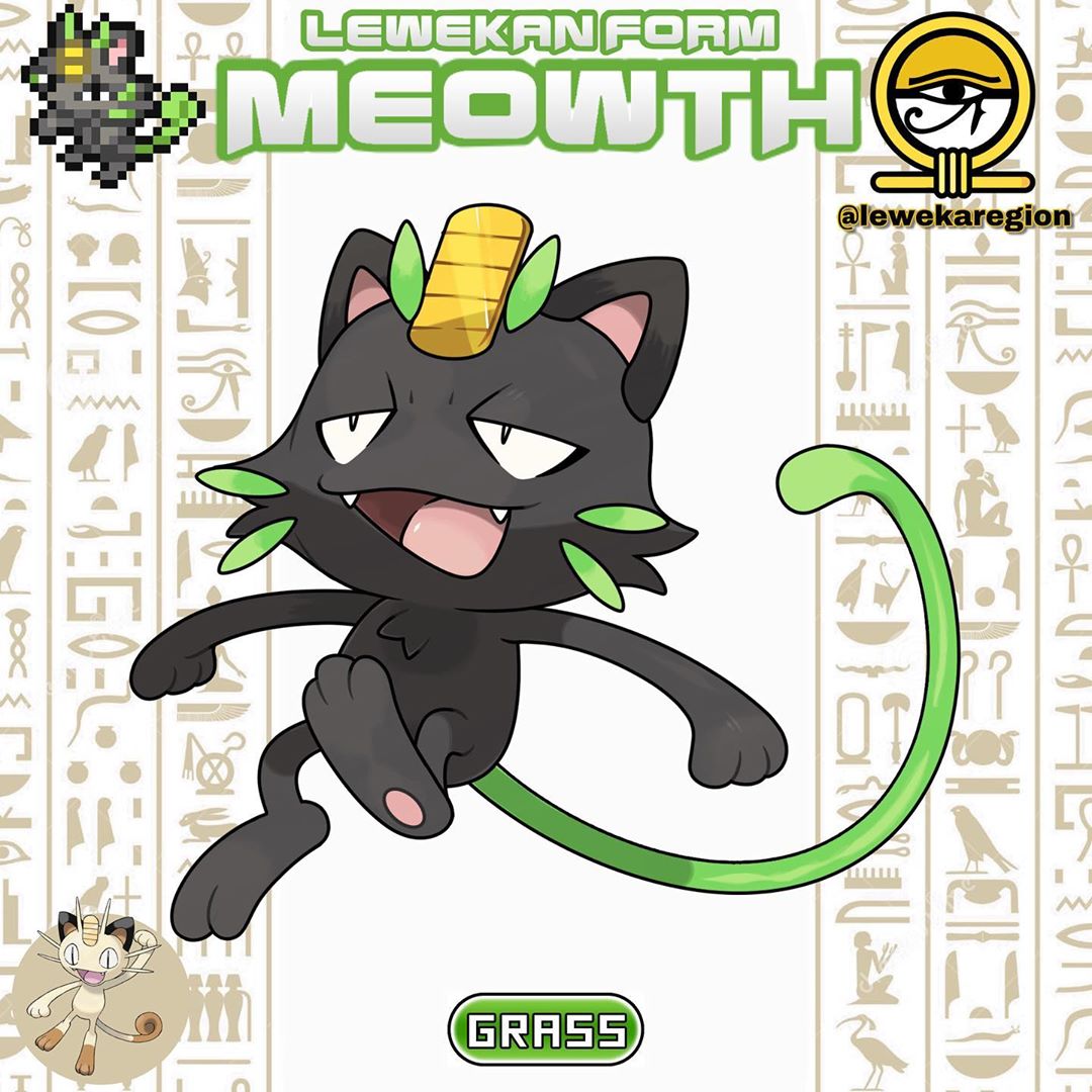 Artista cria mundo Pokémon inspirado na África e o resultado é incrível ...