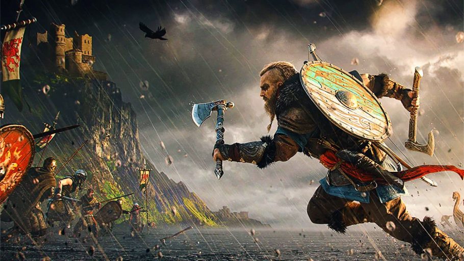 Assassin's Creed Valhalla - Gameplay de 30min VAZOU, e mostrou diversos ...