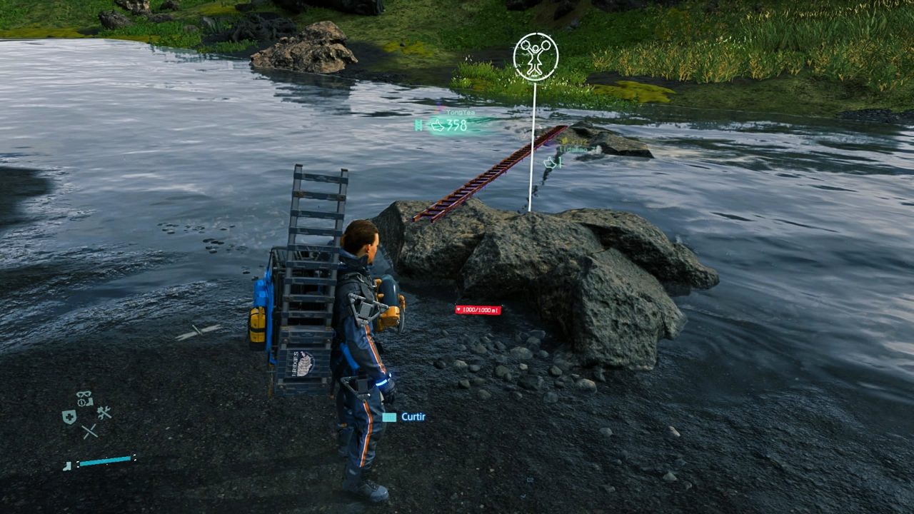 Death Stranding - Como funciona o Multiplayer do jogo - Critical Hits