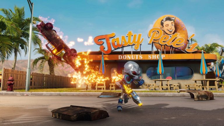 Destroy All Humans! - Review - Critical Hits