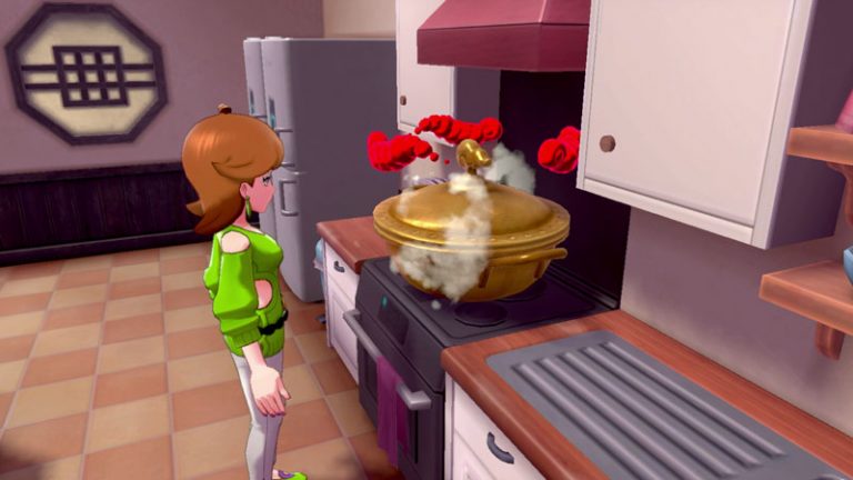 Pokémon Sword and Shield Isle of Armor DLC - Como fazer a Max Soup e ...