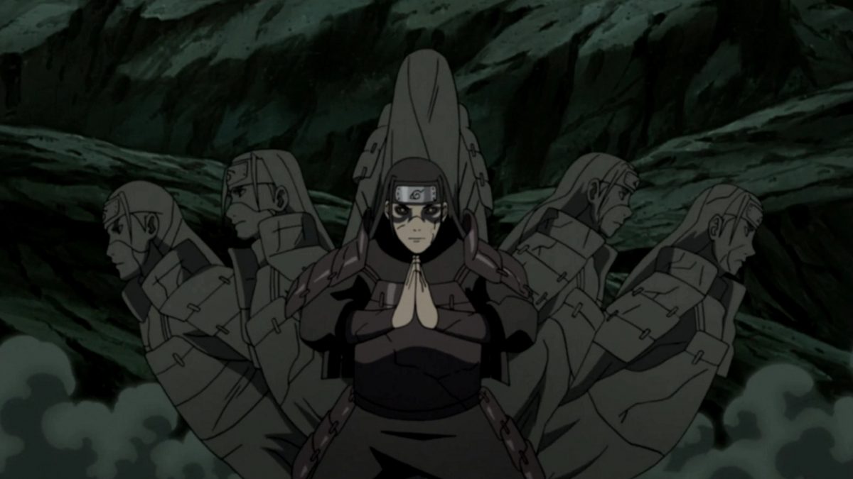 Entenda porque Hashirama não se libertou do Edo Tensei quando foi ...