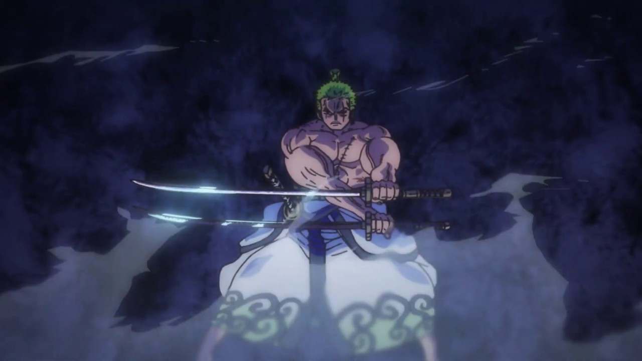 Todos os golpes e técnicas de Zoro em One Piece - Critical Hits