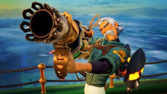 Rocket Arena - Review - Critical Hits