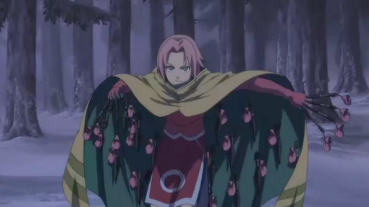 Estes são os 4 jutsus mais poderosos de Sakura em Naruto (sem socos ...