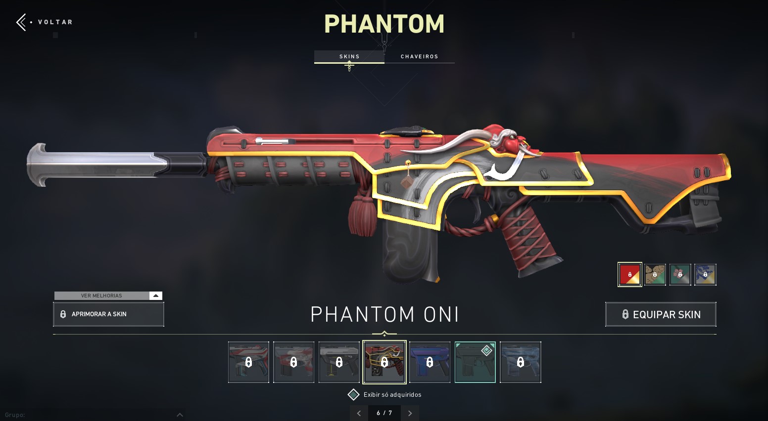 Valorant - Novo pacote de skins Oni acabou de chegar, confira!