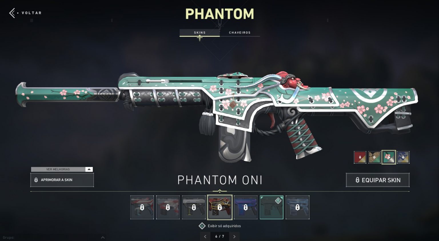 Valorant - Novo pacote de skins Oni acabou de chegar, confira!
