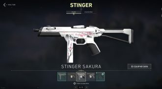 Valorant - Novo pacote de skins Sakura chega ao game, confira os visuais