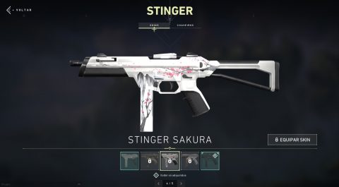 Valorant - Novo pacote de skins Sakura chega ao game, confira os visuais