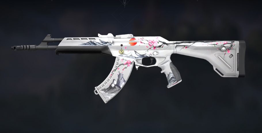 Valorant - Novo pacote de skins Sakura chega ao game, confira os visuais