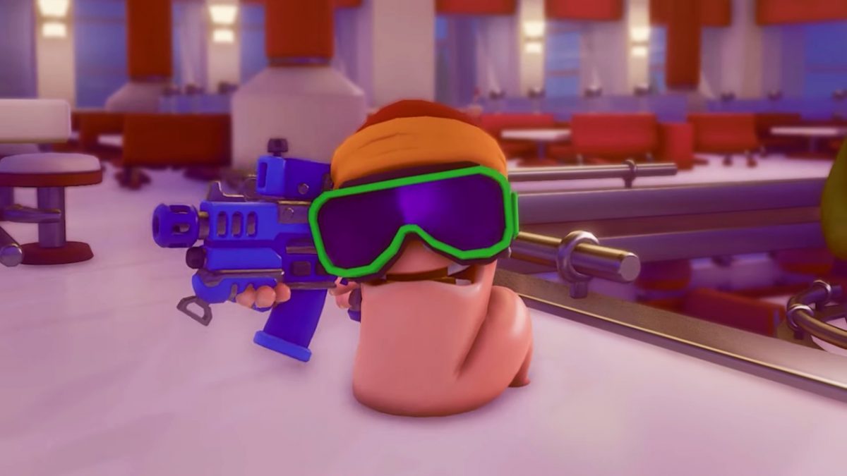 Worms Rumble - Novo Battle Royale está a caminho do PS4 e PC's - Critical Hits