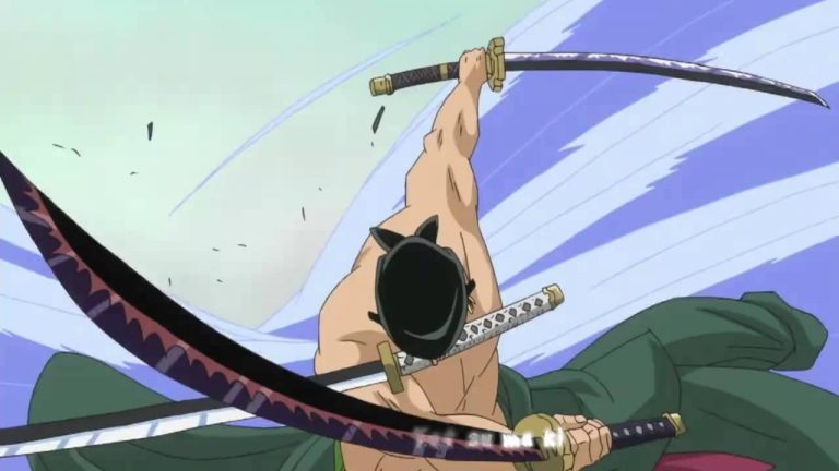 Todos os golpes e técnicas de Zoro em One Piece - Critical Hits