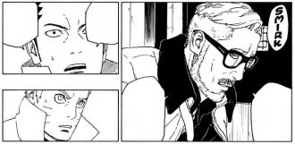 Capítulo 48 de Boruto revela que até mesmo Shikamaru pode ser enganado ...