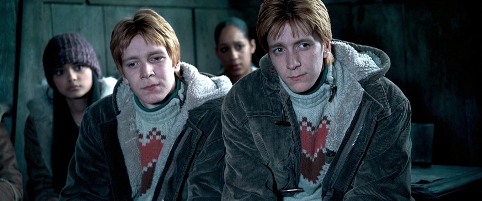 Quiz Você Sabe Tudo Sobre Os Gêmeos Weasley De Harry Potter