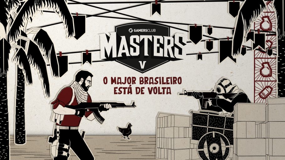 CS:GO - Saiba tudo sobre a Gamers Club Masters V - Critical Hits