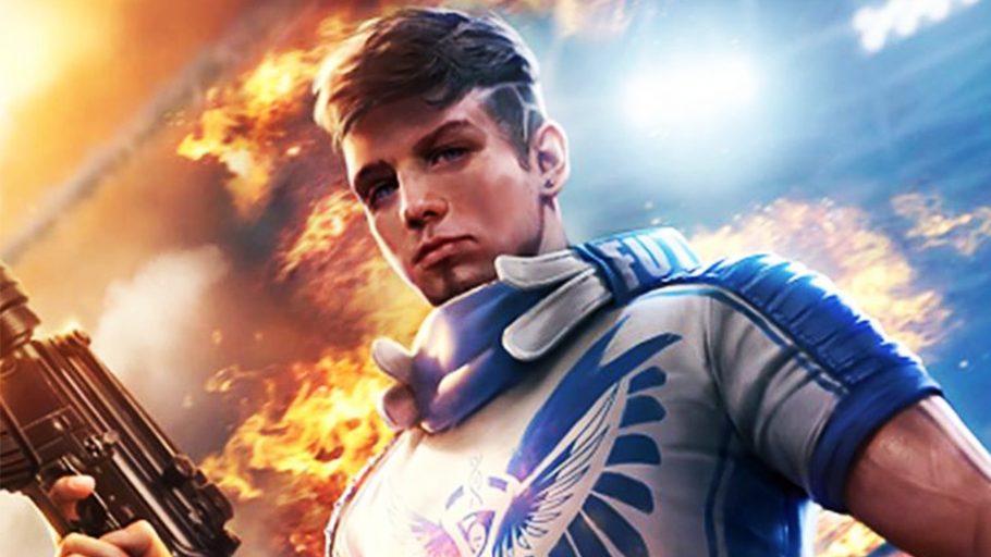 Free Fire - Evento Grafitando retorna e traz Luqueta como recompensa