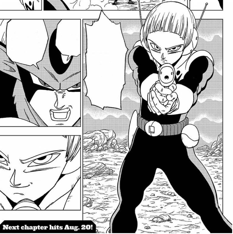 Capítulo 62 de Dragon Ball Super pode ter preparado um novo arco focado ...