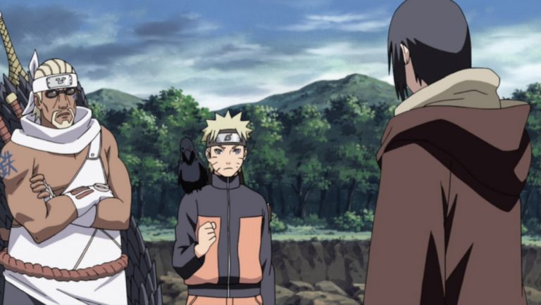 Este foi o único personagem que conseguiu derrotar Naruto com o ...