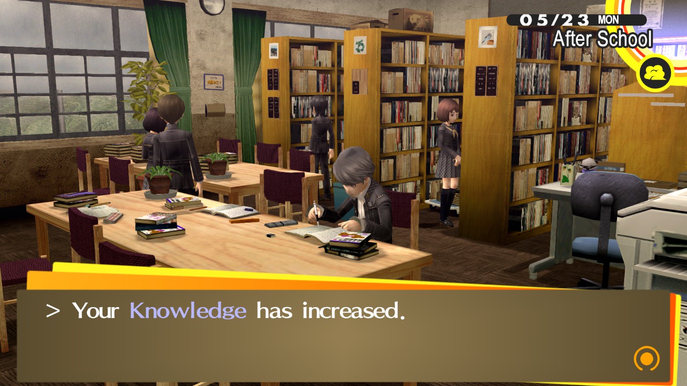 Persona 4 Golden – Melhores formas de aumentar os status sociais ...