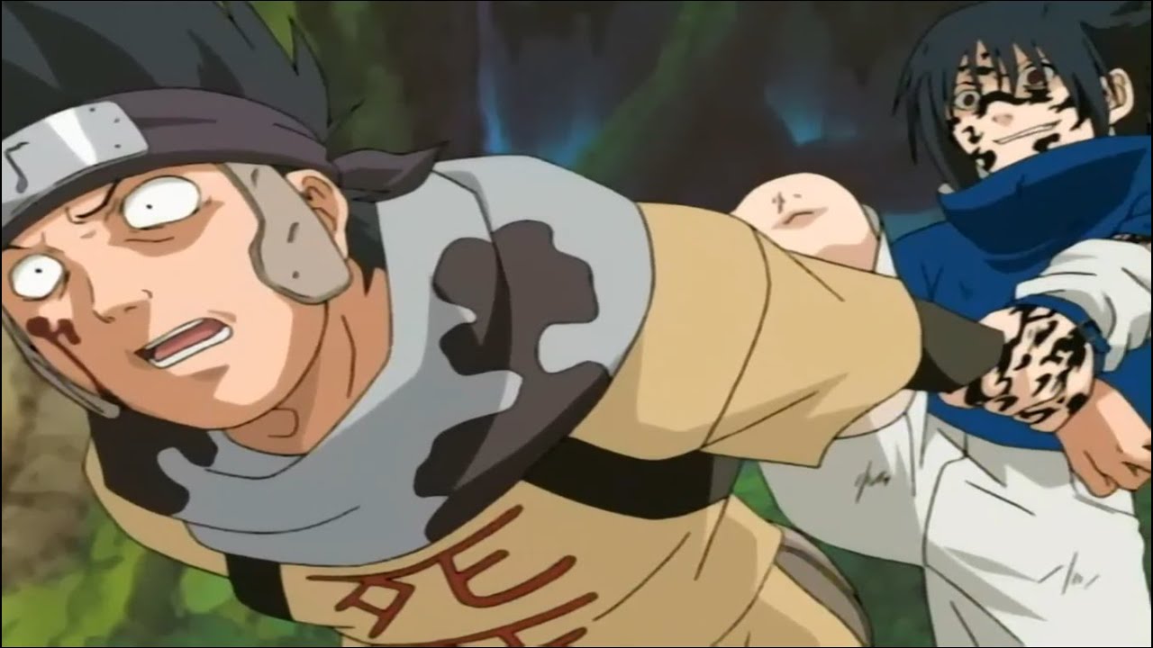 Estas foram todas as lutas de Naruto - Critical Hits