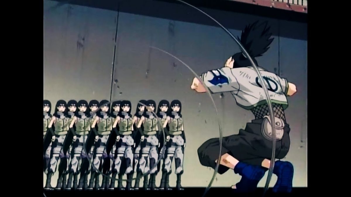 Estas foram todas as lutas de Naruto - Critical Hits