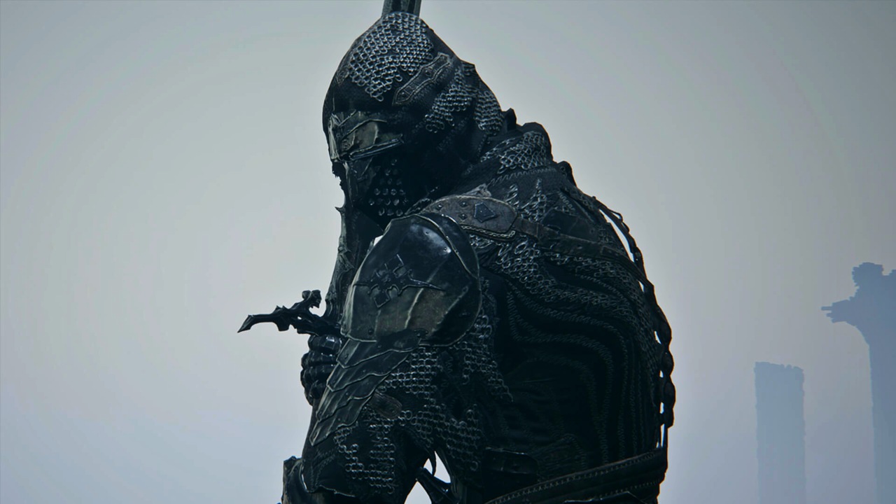 Mortal Shell - Review - Critical Hits