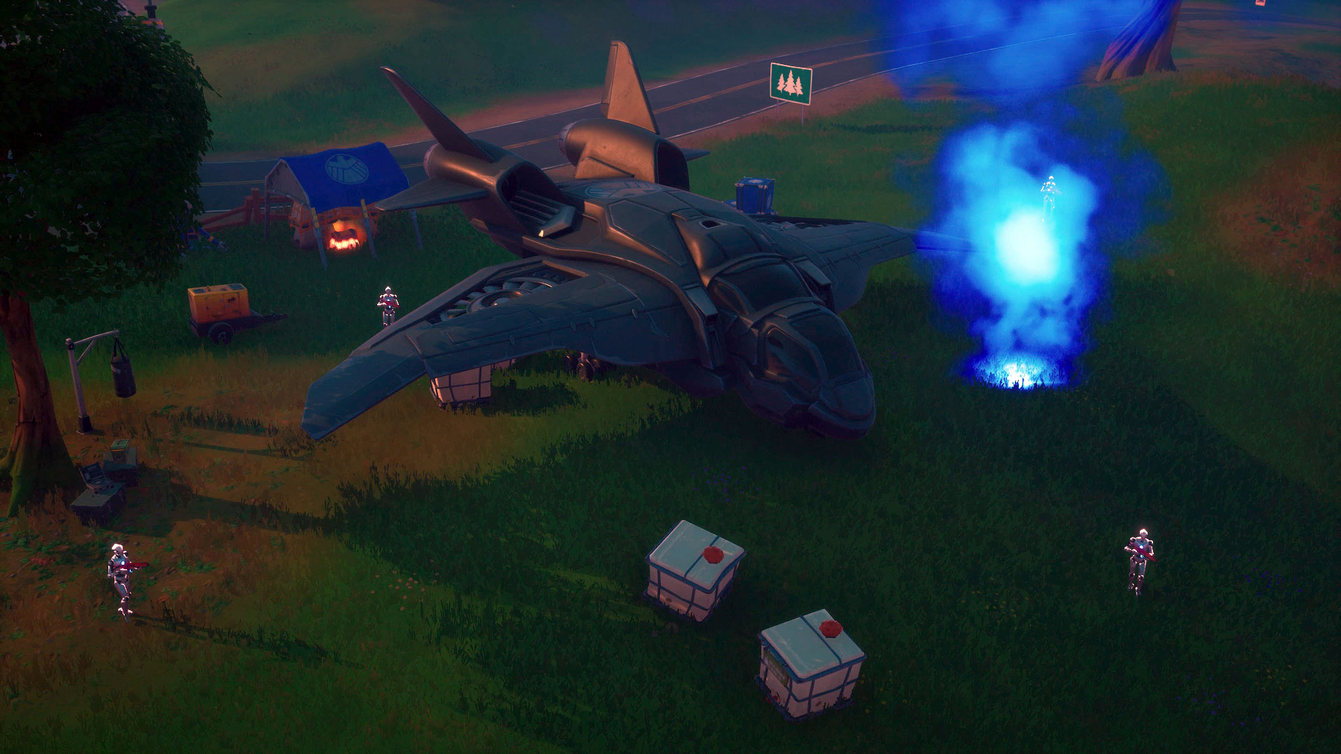 Fortnite - Como obter o Rifle de Energia das Indústrias Stark ...