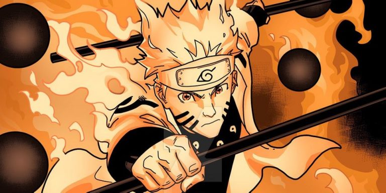 Afinal, os Modos Sábios diferentes de Naruto conferem habilidades ...